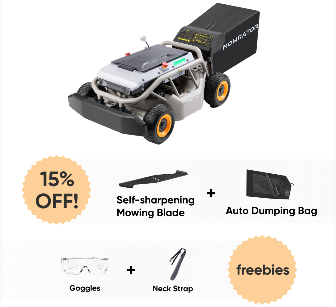 Mowrator Sale – Mowrator EU